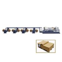 China ZWC-1400-6 Paper Roll Cutting Machine 1650mm Max Diameter 1400mm Width Six Roll System for sale
