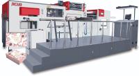 China Automatic Hot Foil Stamping Machine 5000s/h 22T Net Weight 20-200C Stamping Temperature for sale