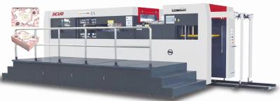 China SING JIGUO MYP-1060H Automatic Die Cutting Stripping Machine 7500s/h 1060x760mm for sale