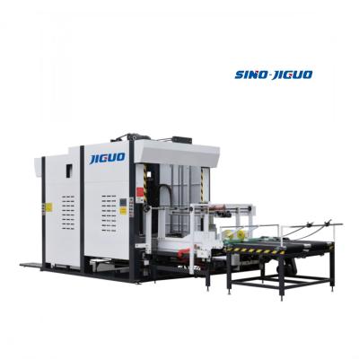 China FZ-1700X1450 Automatic Paper Tipping Turning Machine - 15,000 Sheets/Hour, 1750x1450mm Capacity for sale