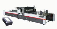 China SINO JIGUO TC-1250A Automatic Window Patching Machine 10000s/h Max Film 960x420mm for sale