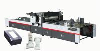 China SINO JIGUO TC-1500A Automatic Window Patching Machine 0.03-0.3mm Film 1480x1050mm Max Paper Size for sale