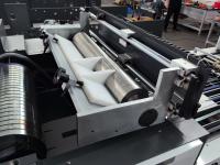 China SINO JIGUO TC-1500A Automatic Window Patching Machine 0.03-0.3mm Film 1480x1050mm Max Paper Size for sale