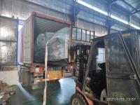 China SINO JIGUO TC-1500A Automatic Window Patching Machine 0.03-0.3mm Film 1480x1050mm Max Paper Size for sale