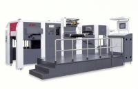 China Large Format 1320mm Automatic Hot Foil Stamping Machine For Packaging Printing Box for sale