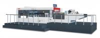 China MYP-1680Q Lead Edge Feeding Automatic Die Cutting Stripping Machine 1680x1235mm 480 Tons for sale