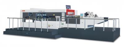 China MYP-1680Q Lead Edge Feeding Automatic Die Cutting Stripping Machine 1680x1235mm 480 Tons for sale