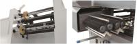 China Automatic Hot Foil Stamping Embossing Die Cutting Machine For Carton Gift Box Fruit Packaging for sale