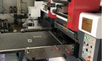 China Automatic Hot Foil Stamping Machine TMY-1060H 70KW 350T for Packaging for sale