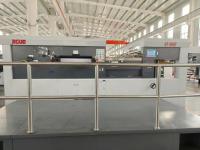 China JIGUO MY-1080E Automatic Die Cutting Machine 1060x760mm Size 350T Pressure ±0.1mm Precision for sale