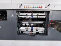 China JIGUO MYP-1080E Automatic Die Cutting Stripping Machine 1080x780mm 7500s/h for sale