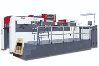 China JIGUO TMY-1060H Automatic Die Cutting Hot Stamping Machine 1060x760mm 300T for sale