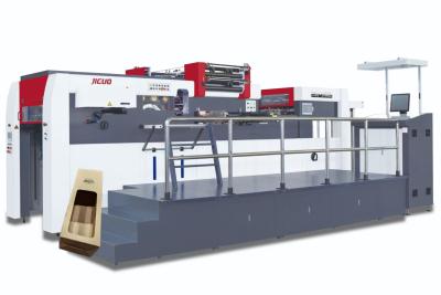 China JIGUO TMY-1060H Automatic Die Cutting Hot Stamping Machine 1060x760mm 300T for sale