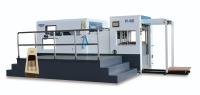 China JIGUO MY-1080E Automatic Die Cutting Creasing Machine 1080x780mm 7500s/h for sale