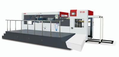 China JIGUO MYP-1320E Automatic Die Cutting Stripping Machine 1320x960mm 6000s/h for sale