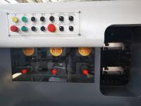 China JIGUO TMY-1060H Automatic Die Cutting & Foil Stamping Machine 7500s/h 300T for Paper 400x360mm for sale