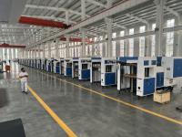 China JIGUO TMY-1060H Automatic Die Cutting & Foil Stamping Machine 7500s/h 300T for Paper 400x360mm for sale