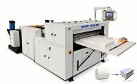 China ZWC-1100D High Speed Roll Sheet Cutter 1100mm Automatic Cutting Machine for Packaging Printing for sale