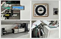 China ZWC-1100D Automatic Roll Sheet Cutter Machine Heavy Duty Paper Cutter 1100mm Width 1000kg Capacity for sale