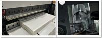 China ZWC-1100D Automatic Roll Sheet Cutter Machine Heavy Duty Paper Cutter 1100mm Width 1000kg Capacity for sale
