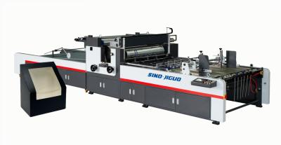 China SINO JIGUO TC-760A Automatic Window Patching Machine 760x740mm 2600kg for sale