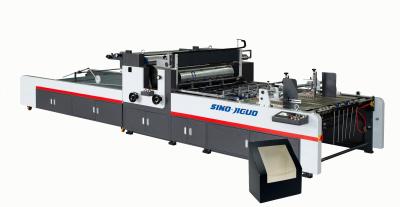 China SINO JIGUO TC-1100A Automatic Window Patching Machine 1100x740mm 20000s/h for sale