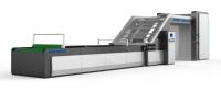 China JIGUO FMZ-1450 High Speed Automatic Flute Laminating Machine 1450x1450mm 150m/min for sale
