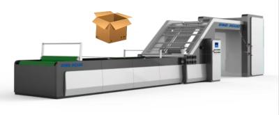 China JIGUO FMZ-1700 High Speed Automatic Flute Laminating Machine 1700x1450mm 164m/min for sale