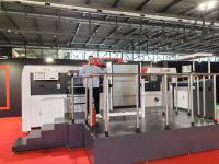 China JIGUO TMY-1060H Automatic Die Cutting & Foil Stamping Machine 1060x760mm 300T for sale