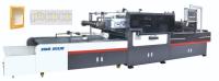 China JIGUO Full Servo Window Patching Machine TC-1250H 30000 Sheets per Hour for Paper Box for sale