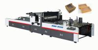 China JIGUO Automatic Window Patching Machine TC-1100 for Packaging Boxes 20000 Sheets/Hour for sale