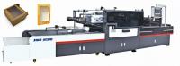 China JIGUO Full Servo Window Patching Machine TC-1250HC 15000 Sheets/Hour for Corrugated Box for sale