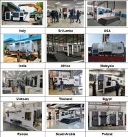 China JIGUO TMY-1060H Automatic Die Cutting & Foil Stamping Machine 1060x760mm 300T for sale