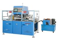 China YH-800SC Automatic Servo Hot Stamping Machine 1500s/h 120-2000gsm Sheet Thickness for sale