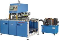 China YH-800S Automatic Servo Hot Stamping Machine Two Rollers 120-2000gsm Sheet Thickness for sale