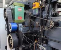 China Automatic Die Cutter & Creasing Machine For Carton & Corrugated Board for sale