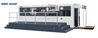 China MYP-1060E Automatic Die Cutting Stripping Machine 320T Pressure 7500s/h Speed for Printing Packaging for sale