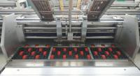 China FMZ-1450 High Speed 5 Ply Flute Laminator 10000 Sheet Per Hour for Corrugated Board for sale