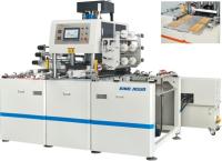 China Automatic Hot Foil Stamping Machine | 20 Ton Pressure For Packaging Boxes for sale