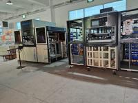 China JIGUO YH-900SCZ Automatic Servo Hot Stamping Machine 900x670mm 1500s/h for sale