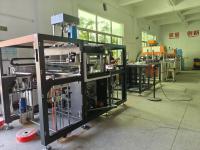 China JIGUO YH-900SCZ Automatic Servo Hot Stamping Machine 900x670mm 1500s/h for sale