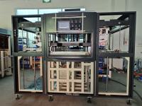 China JIGUO YH-900SC Automatic Servo Hot Stamping Machine 900x670mm 1500s/h for sale