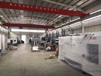China JIGUO TC-760S Automatic Servo Window Patching Machine 760x850mm 30000s/h for sale