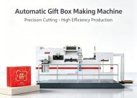 China JIGUO TMY-800H Automatic Foil Stamping Die Cutting Machine 7500s/h 250T for sale