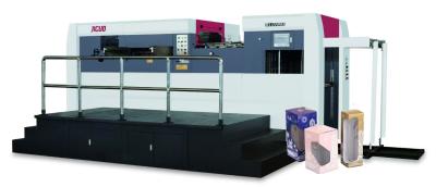 China MY-1060H Automatic Die Cutting Machine 7500s/h Speed 350T Pressure CE for sale