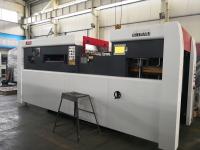 China MY-1060H Automatic Die Cutting Machine 7500s/h Speed 350T Pressure CE for sale