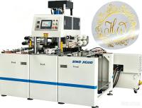 China Automatic Hydraulic Hot Foil Stamping Machine 20Ton Pressure, For Packaging Paper & Gift Box Hot Stamping for sale