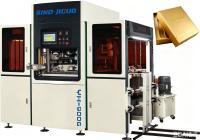 China Automatic Hydraulic Hot Foil Stamping Machine  20 Ton Pressure For Carton & Packaging Hot Stamping for sale