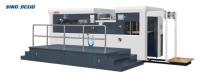 China JIGUO MY-1060E Automatic Die Cutting And Creasing Machine For Paper Tray & Packaging Box for sale