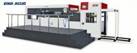 China JIGUO MYP-1500E Automatic Die Cutting & Stripping Machine For Corrugated Box Four-Side Full Stripping for sale